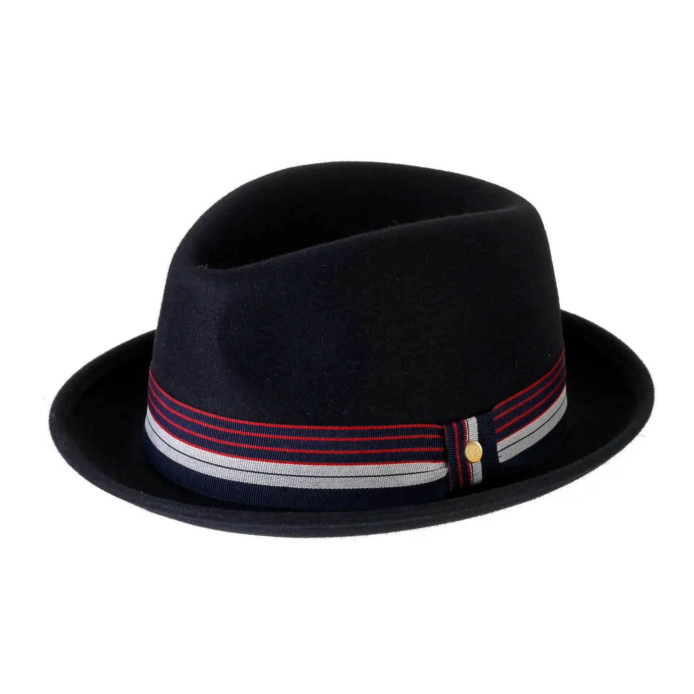 Cappello Lobbia Homburg in Lapin | Autentico Lusso Italiano – Primario ...